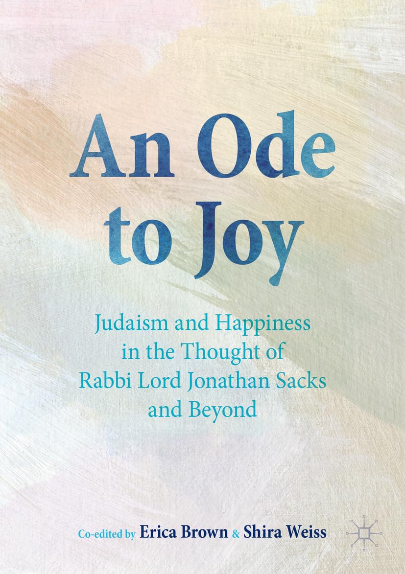 An Ode to Joy - Erica Brown, Shira Weiss