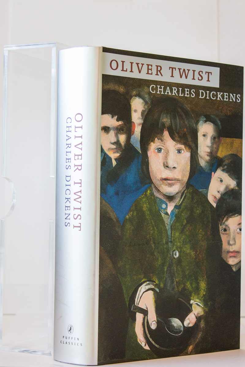 Oliver Twist - Charles Dickens
