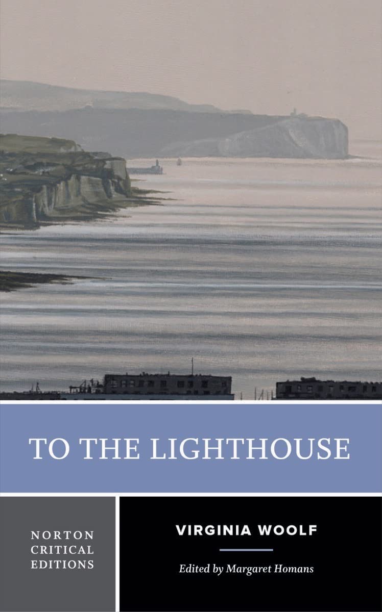 To the Lighthouse - Virginia Woolf