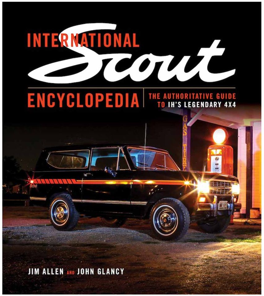 International Scout Encyclopedia - Jim Allen, John Glancy