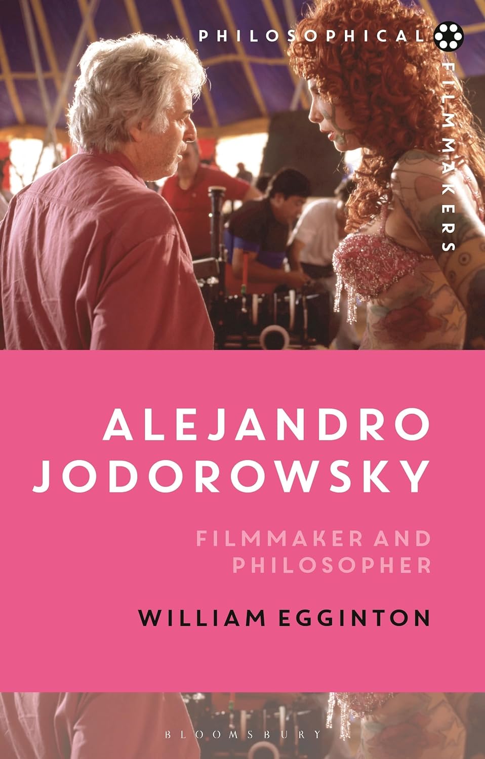Alejandro Jodorowsky - William Egginton