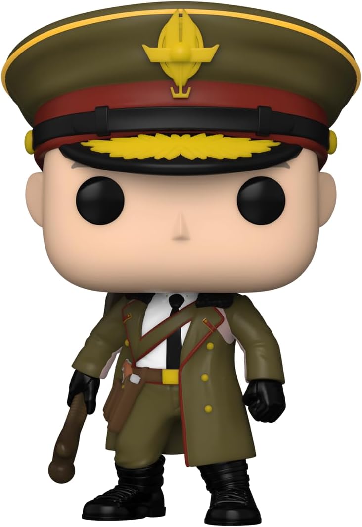 Figurina - Pop! Movies - Rebel Moon - Atticus Noble - Funko