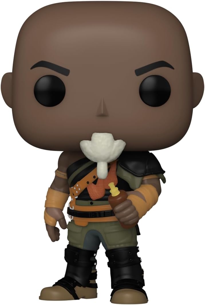 Figurina - Pop! Movies - Rebel Moon - Titus - Funko