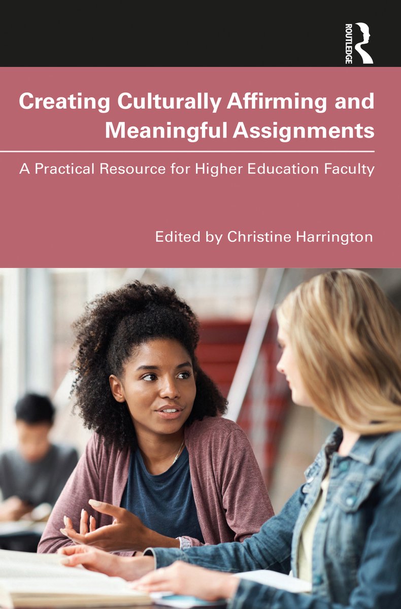 Creating Culturally Affirming and Meaningful Assignments - Christine ...