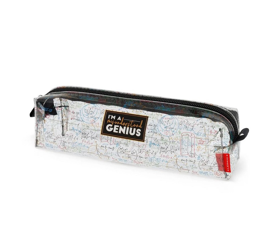 Penar - Genius - Transparent - Legami