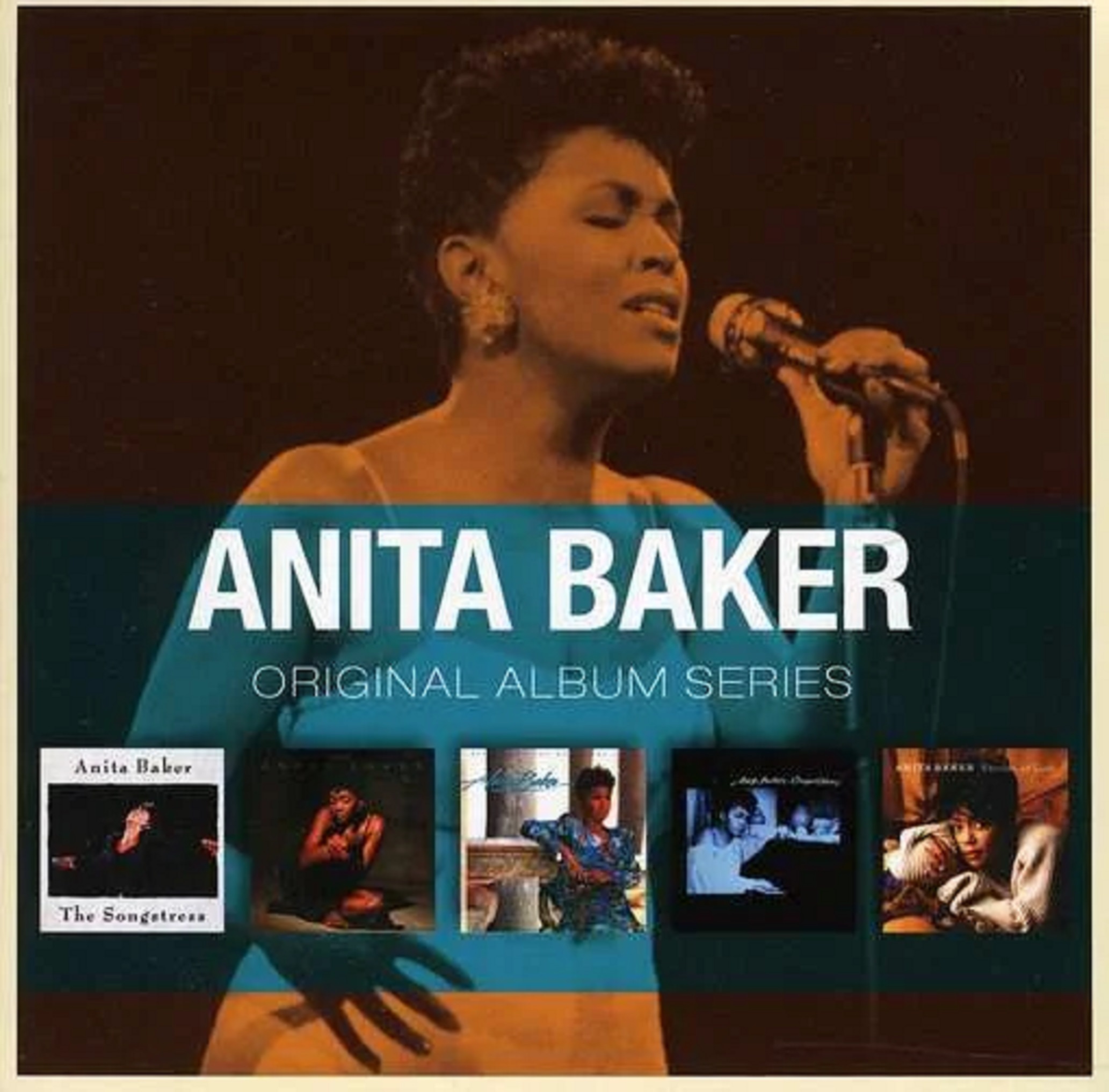 Box Set - Original Album Series - Anita Baker