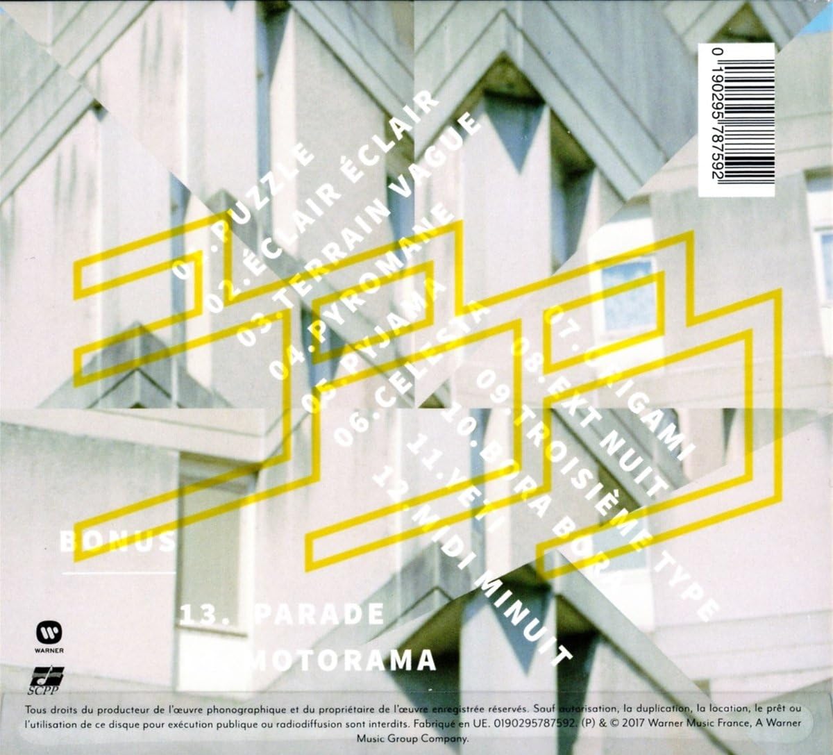 Puzzle - BB Brunes