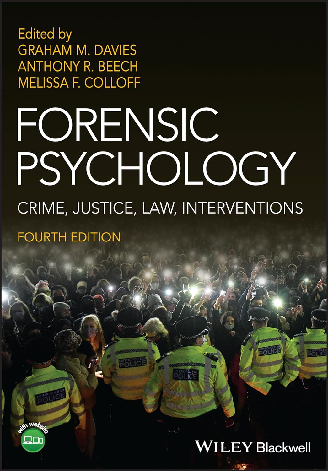 Forensic Psychology - Graham M. Davies