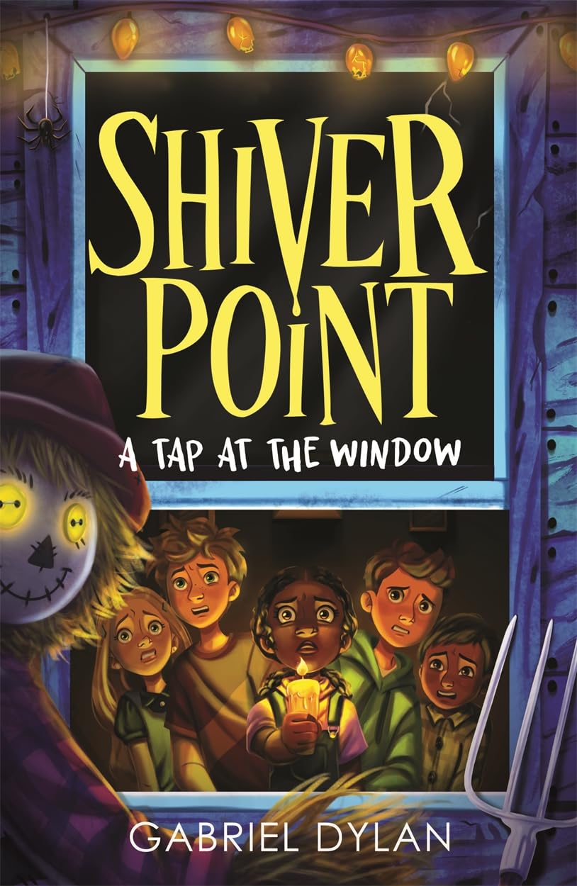 A Tap At The Window - Gabriel Dylan