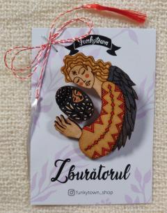 Martisor - Zburatorul - Funkytown