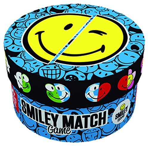 Smiley Match Game - Game Factory