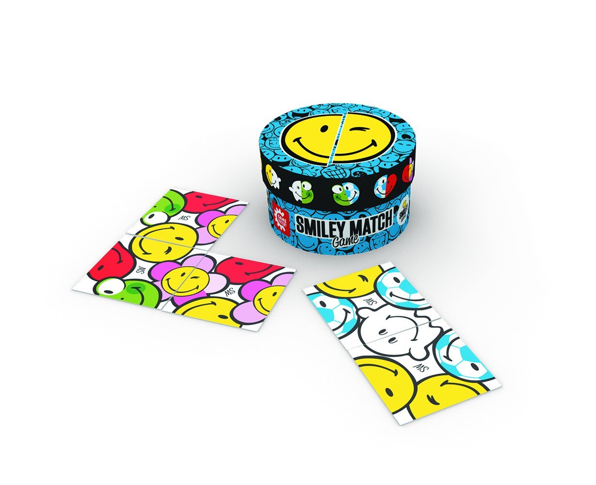 Smiley Match Game - Game Factory