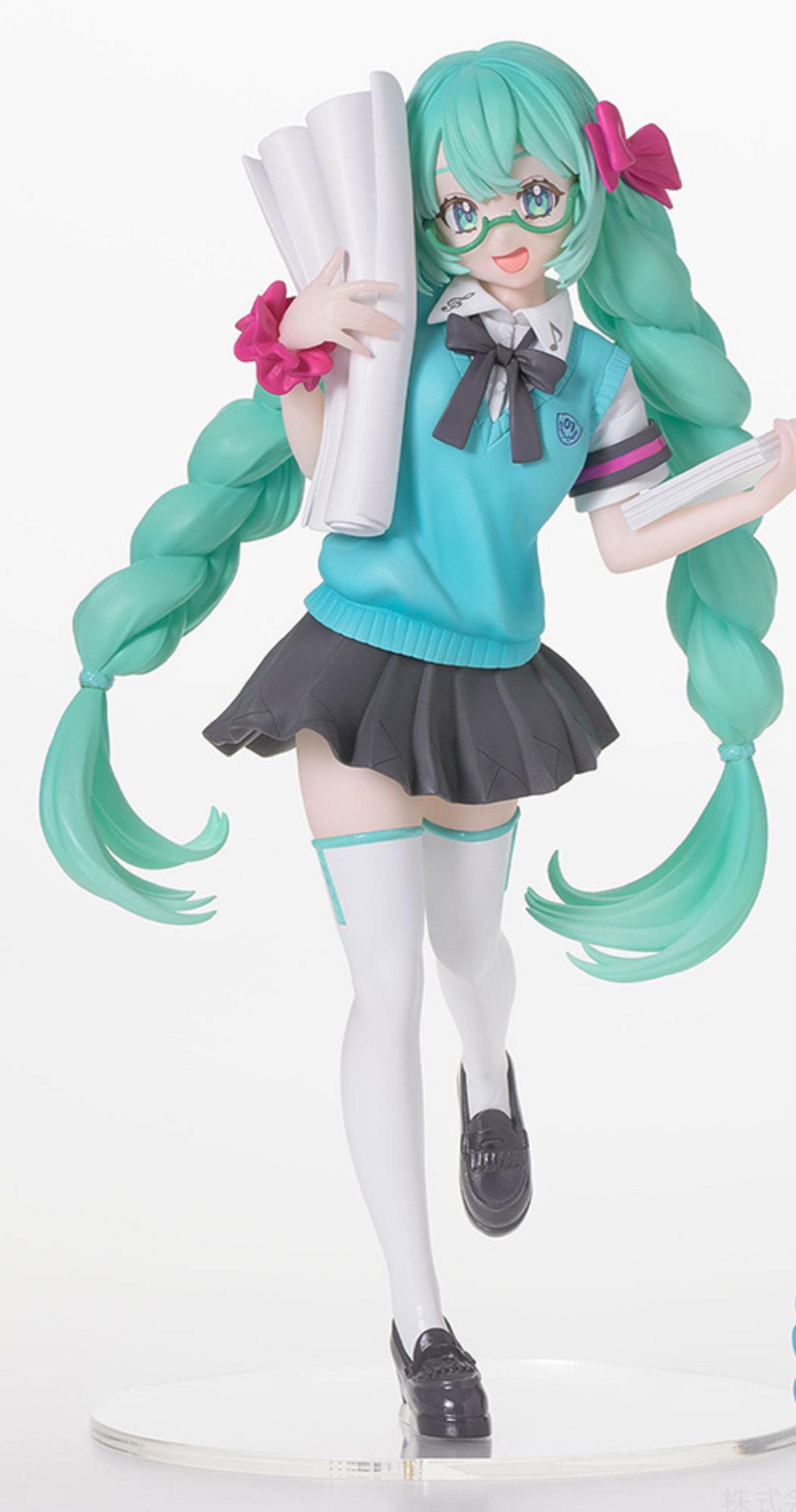 Figurina - Hatsune Miku - Anniversary - Sega