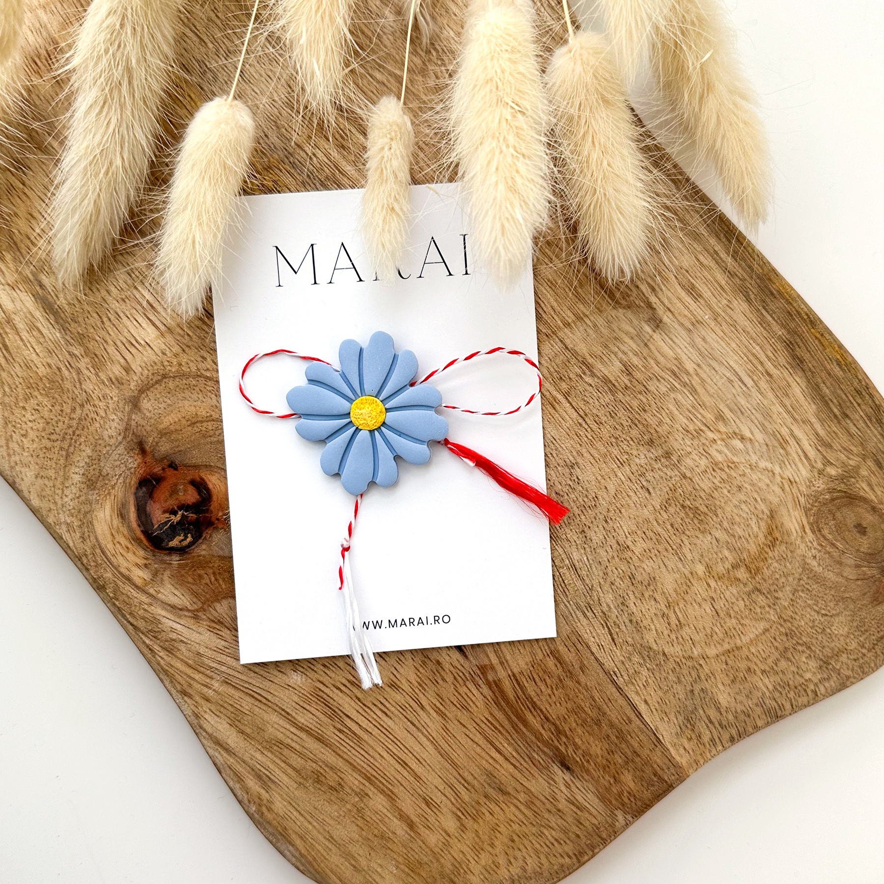 Martisor - Floare - Blue - Marai