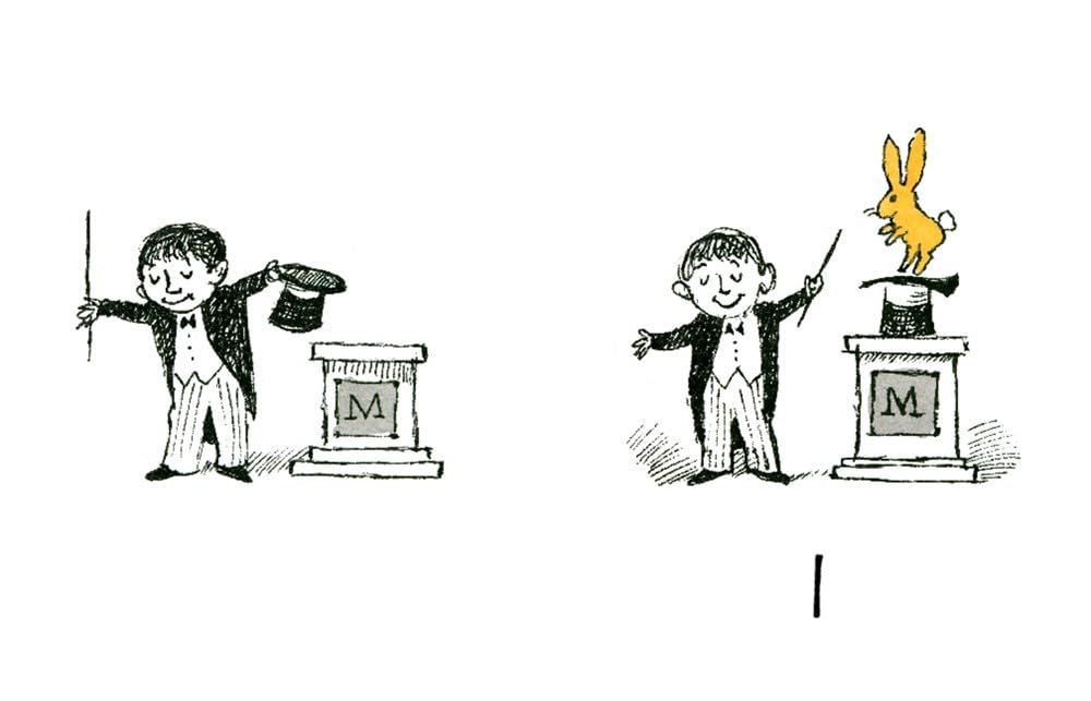 Ten Little Rabbits - Maurice Sendak