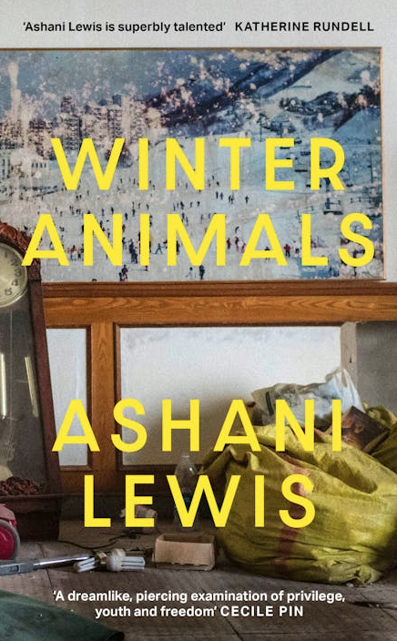 Winter Animals - Ashani Lewis
