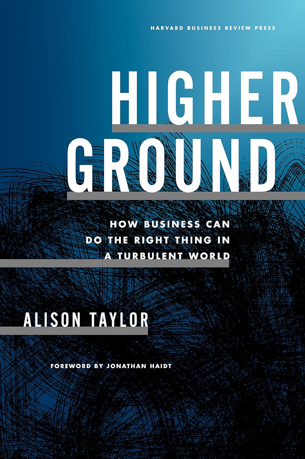 Higher Ground - Alison Taylor