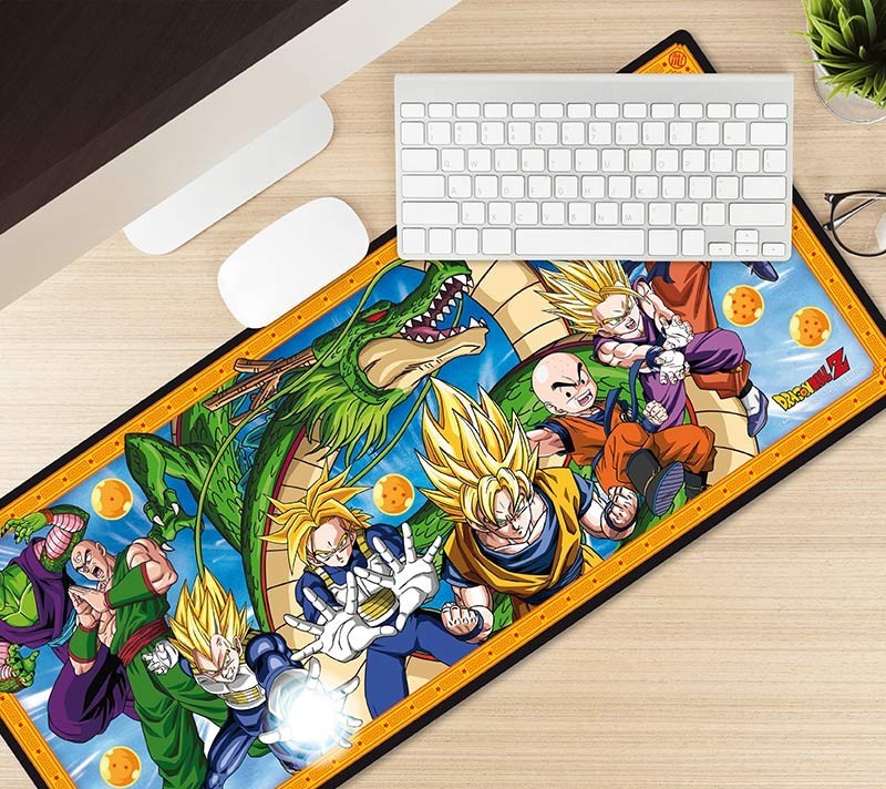 Mouse pad XXL - Dragon Ball - Group - AbyStyle