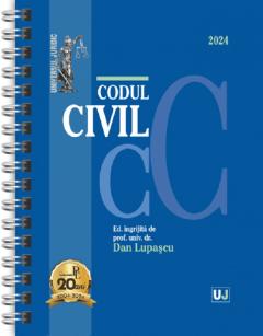 Codul civil - Dan Lupascu