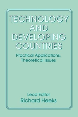 Technology And Developing Countries