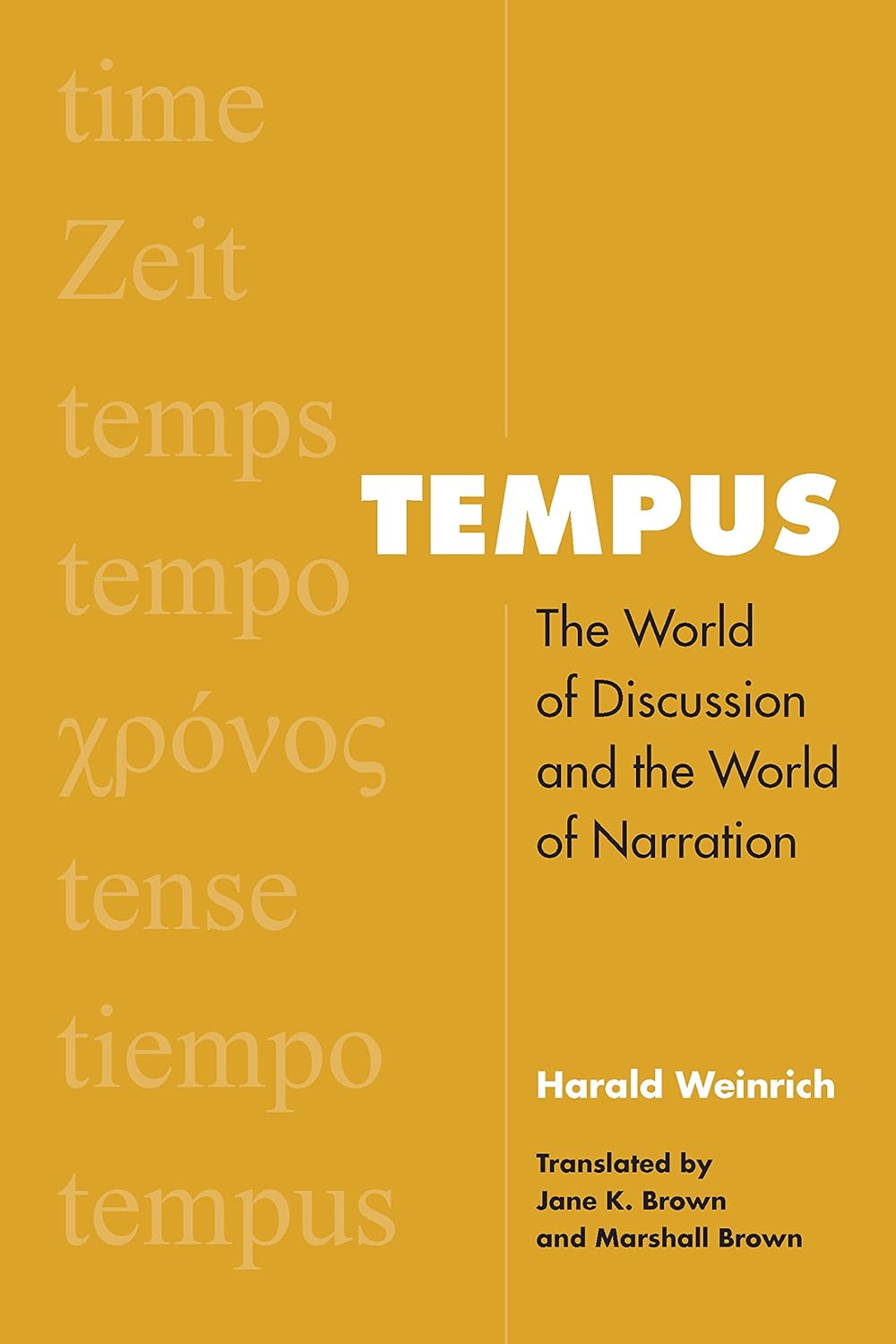 Tempus Herald Weinrich
