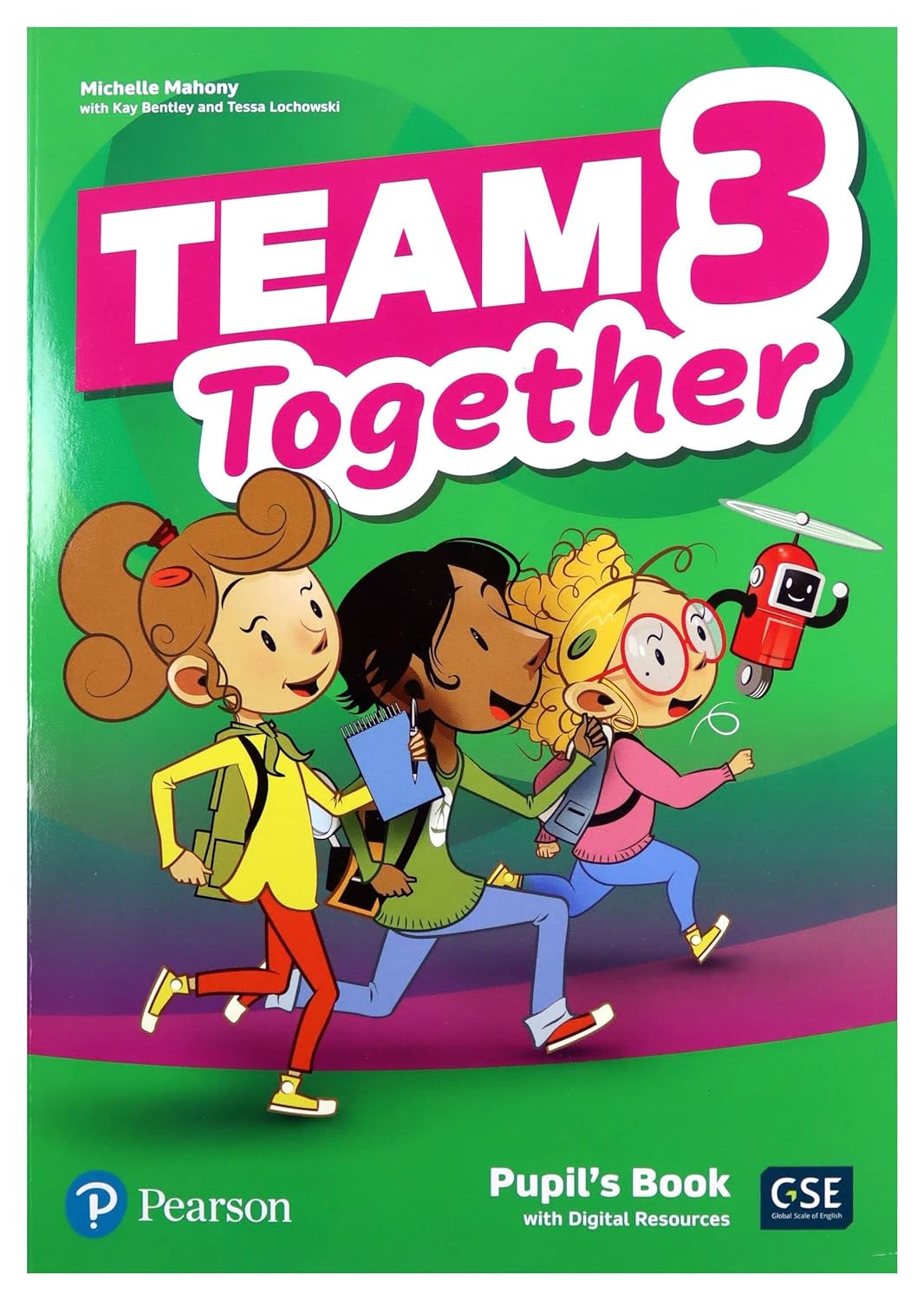 Team Together 3 - Pupil's Book with Digital Resources - Michelle Mahony ...