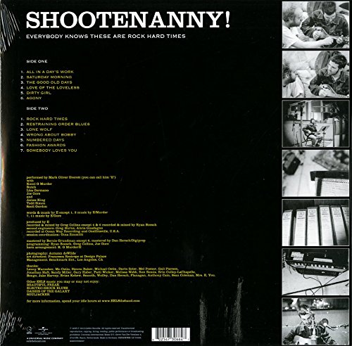 Shootenanny! - Vinyl - Eels