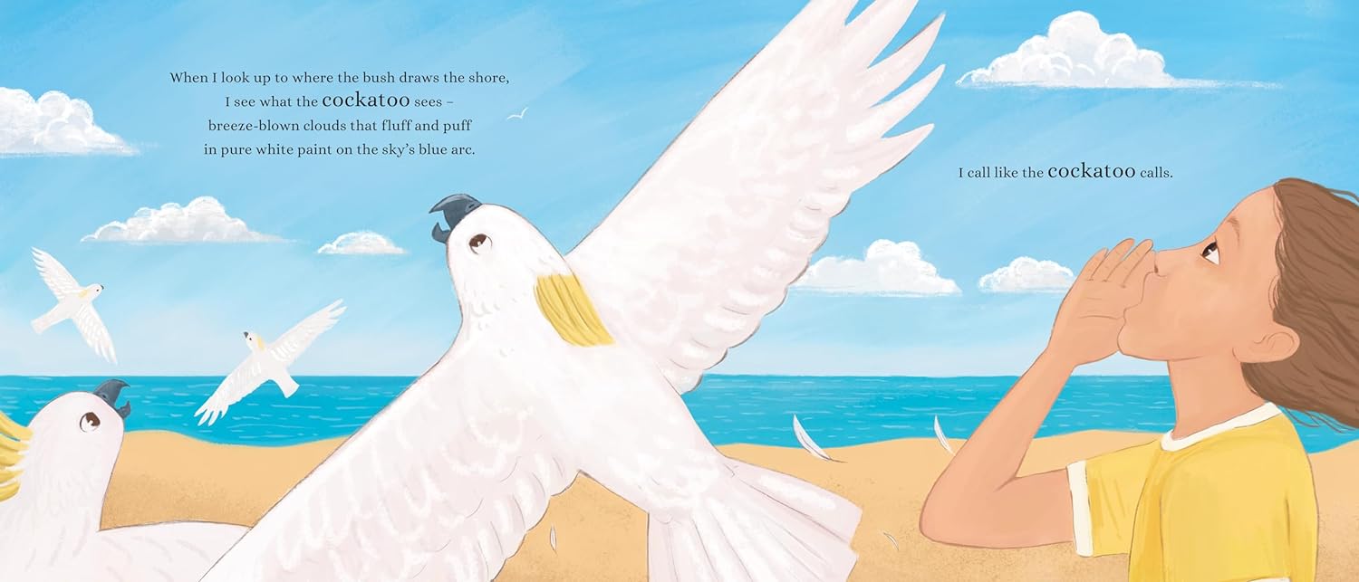 Beach Song - Ros Moriarty, Samantha Campbell