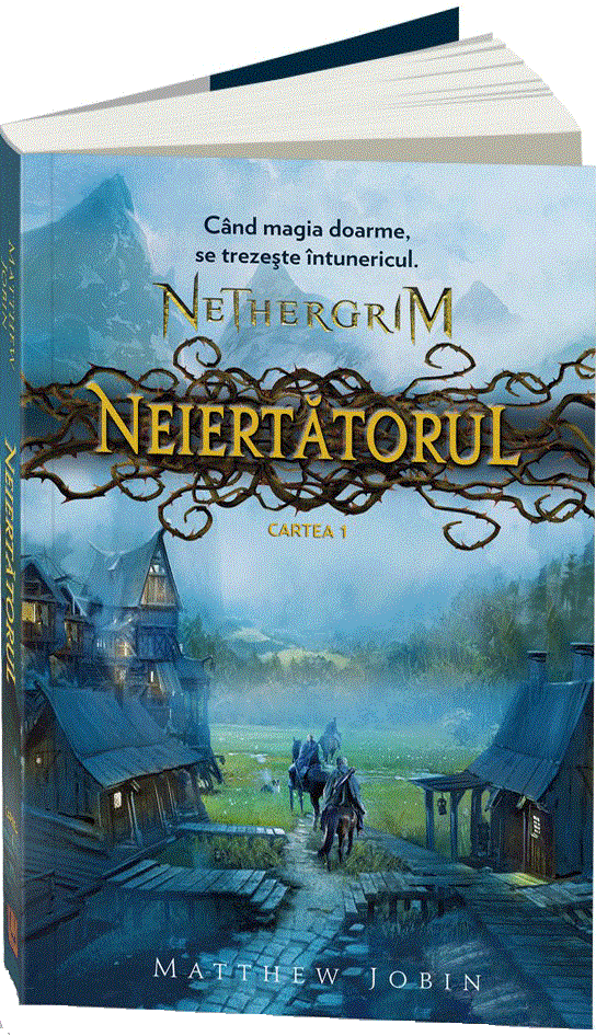 Neiertatorul - Matthew Jobin