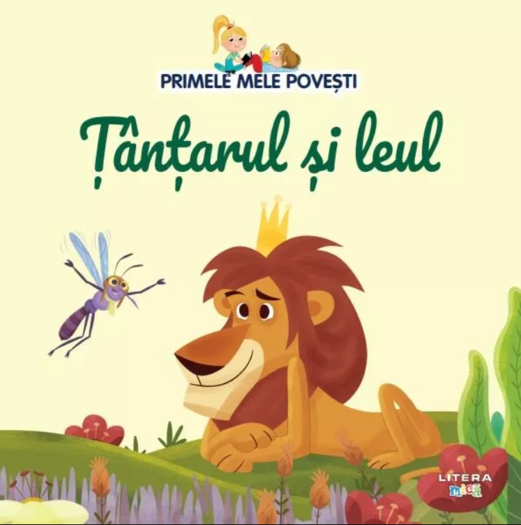 Tantarul si leul