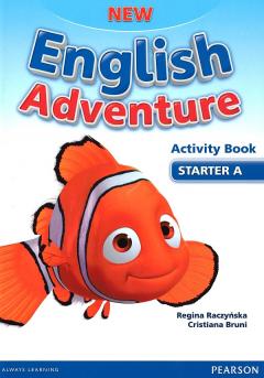 New English Adventure - Activity Book Starter A and CD - Regina ...