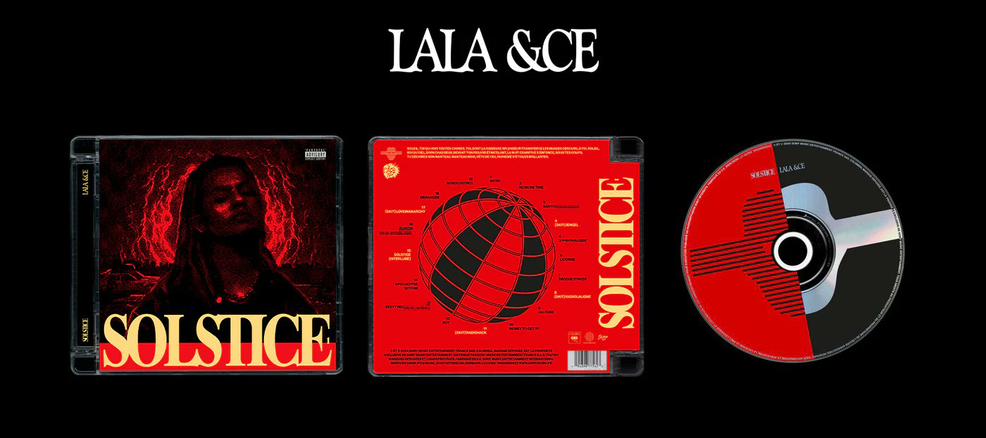 Solstice - Lala & Ce