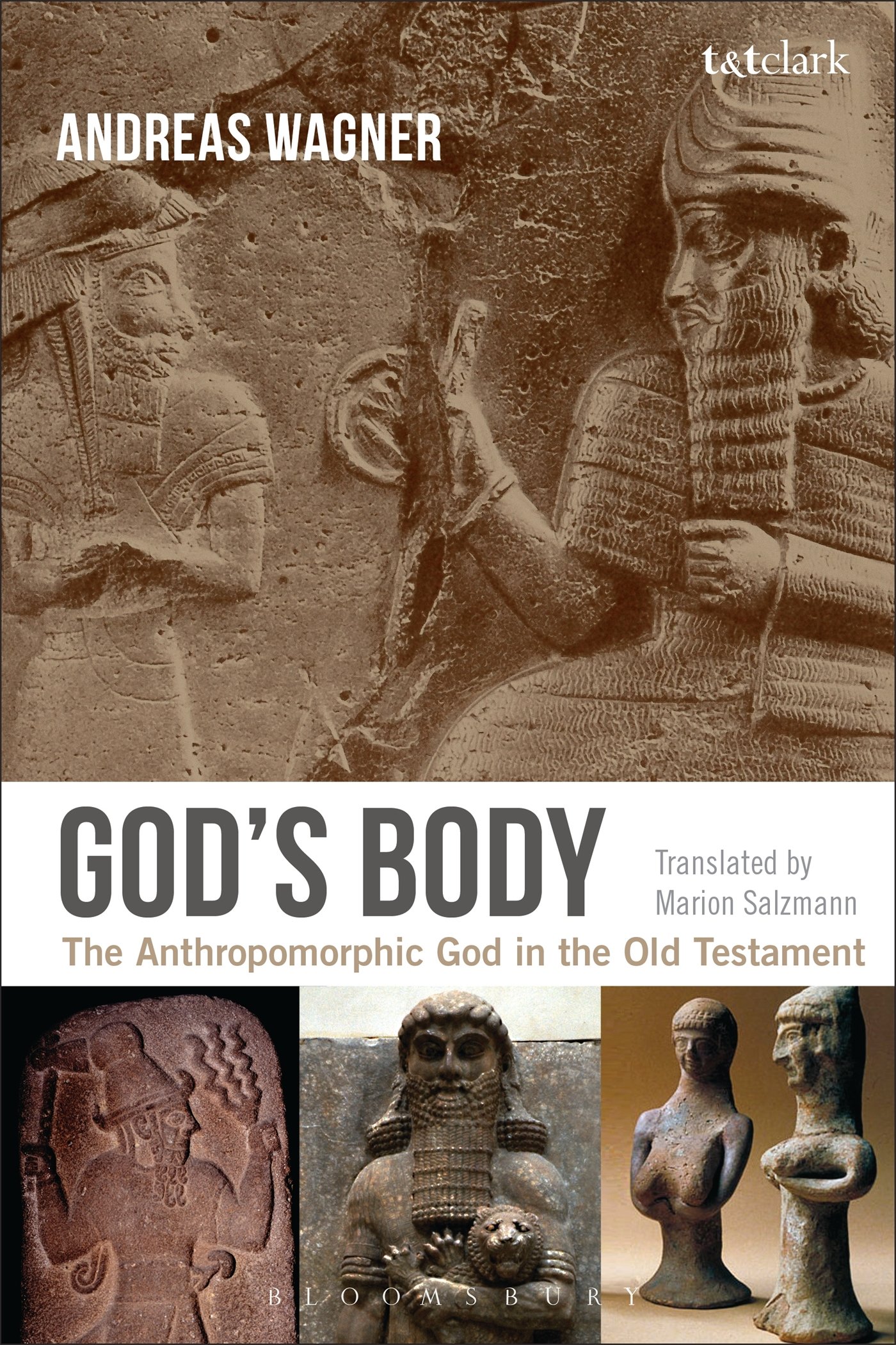God's Body - Andreas Wagner