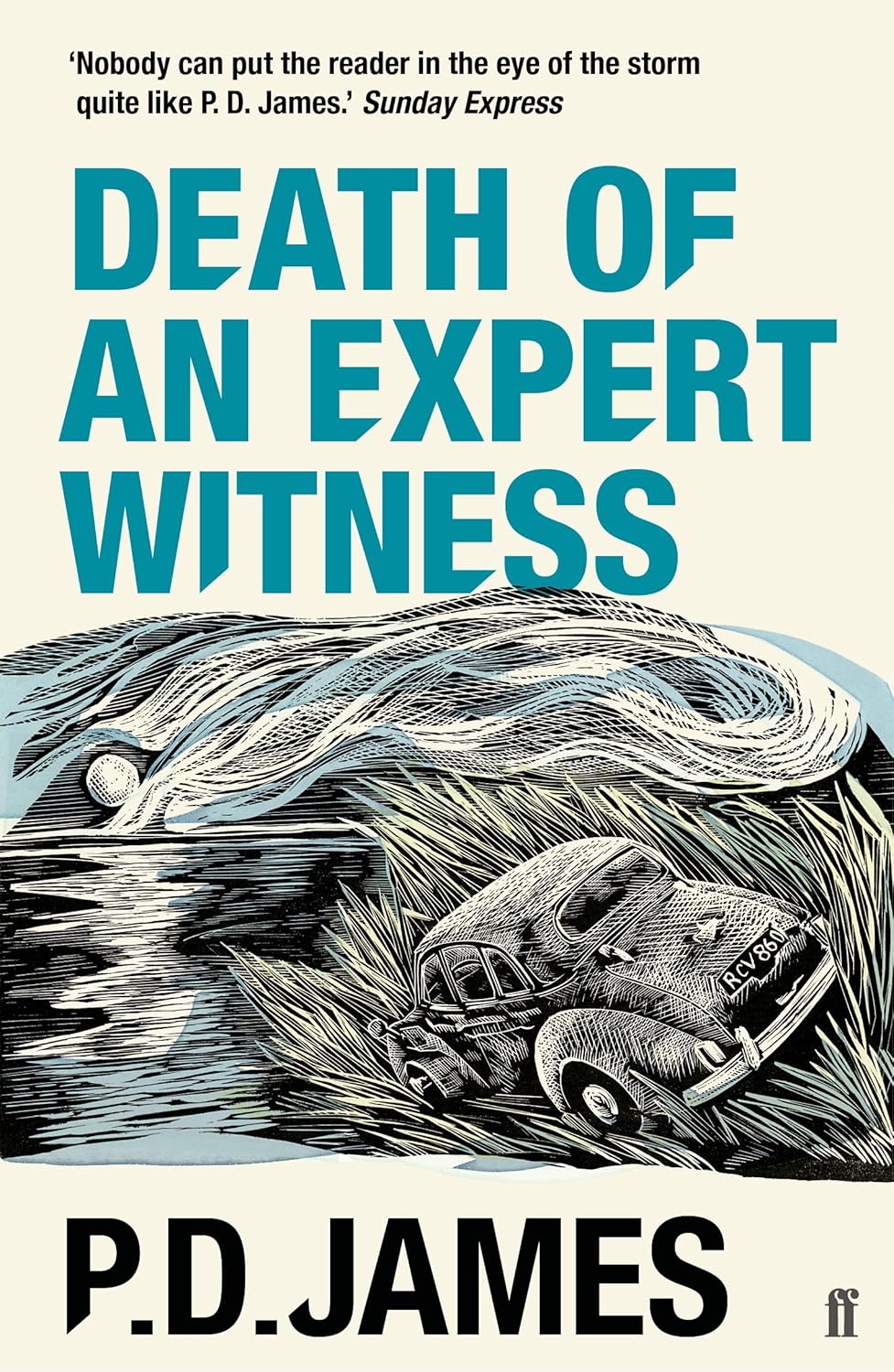 Death of an Expert Witness - P.D. James