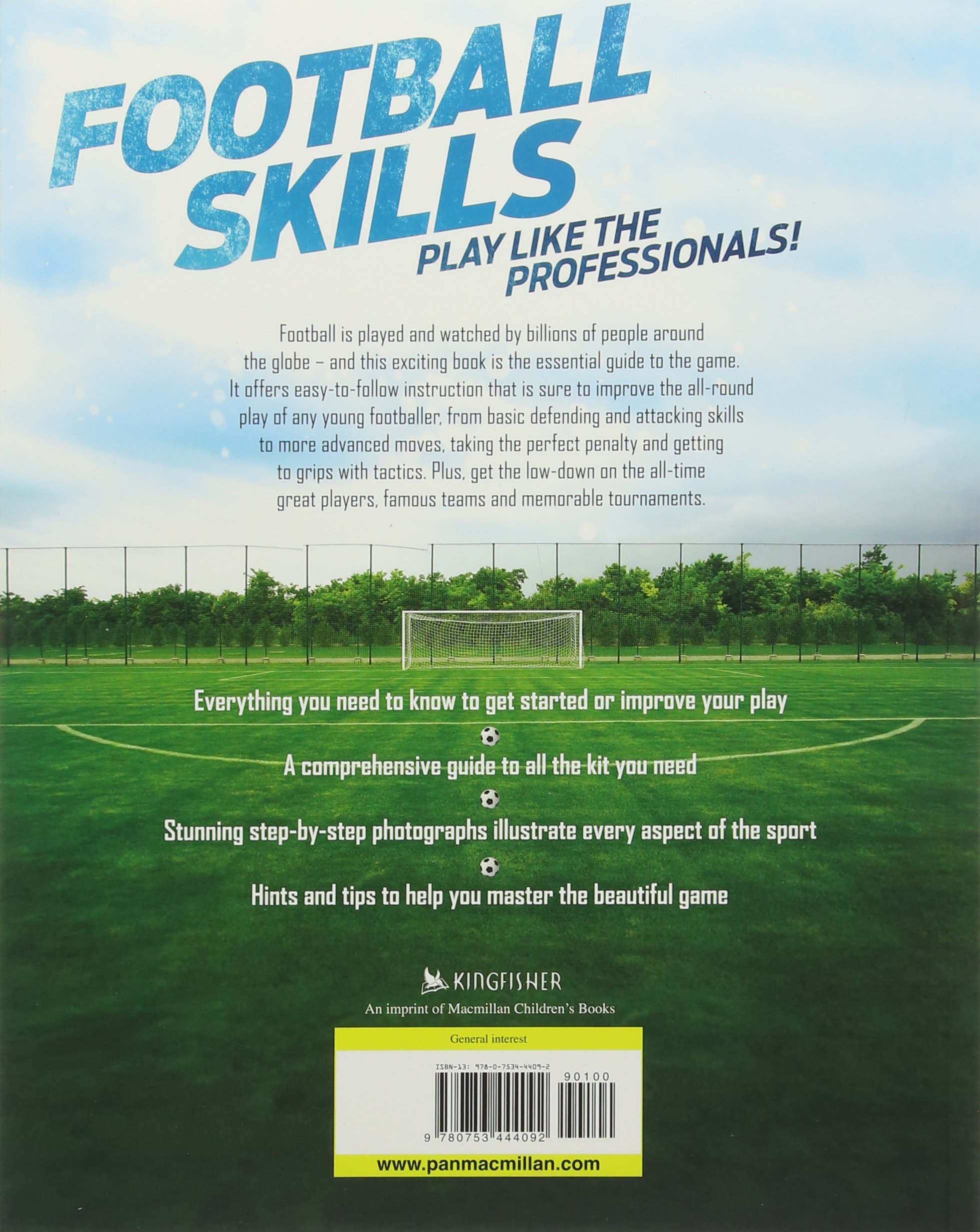 Football Skills - Clive Gifford
