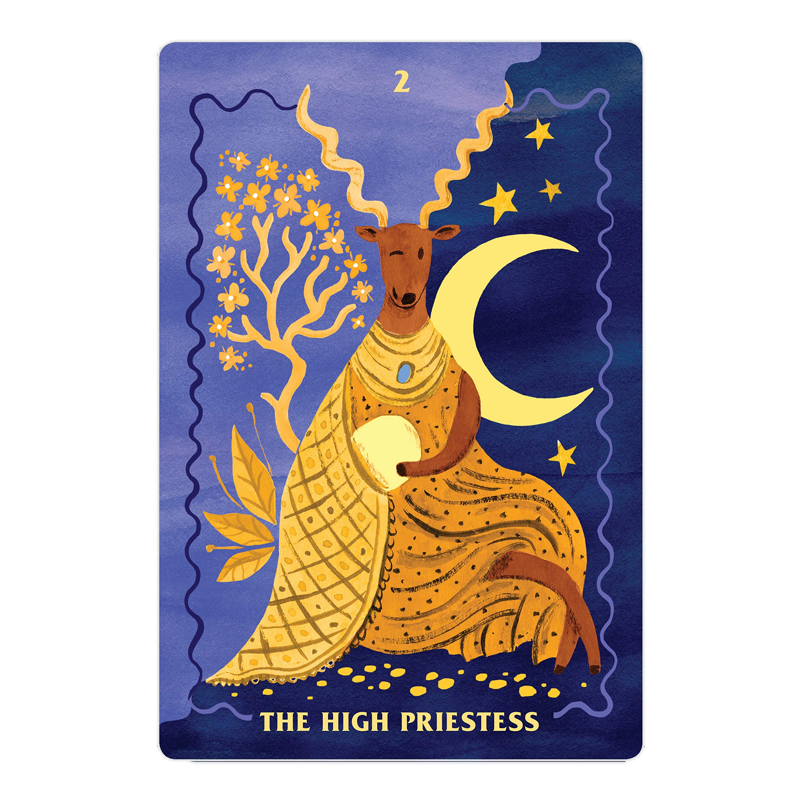 Affirmators! Tarot Deck - Suzi Barrett