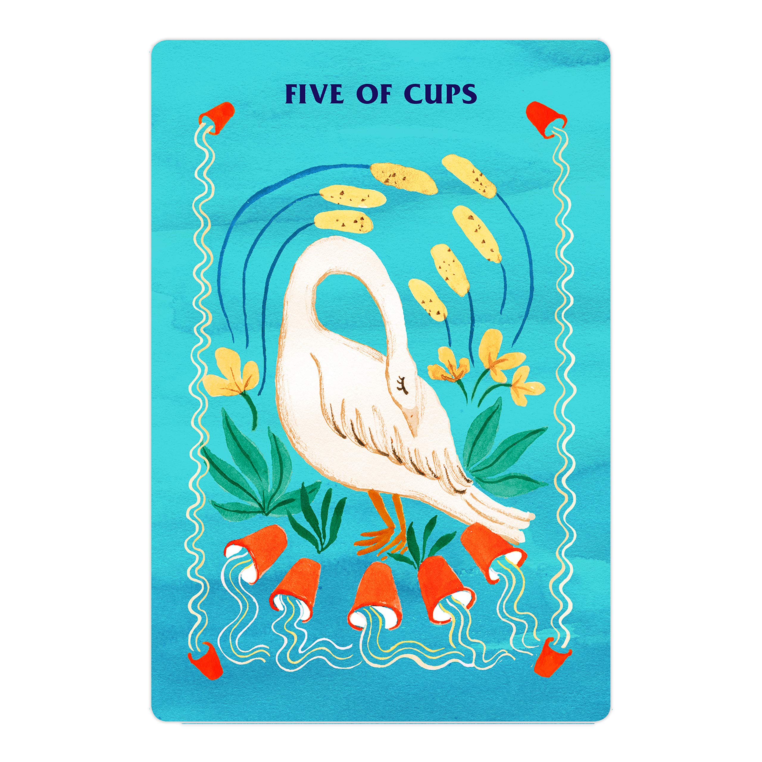 Affirmators! Tarot Deck - Suzi Barrett
