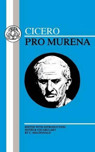 Pro Murena - Marcus Tullius Cicero