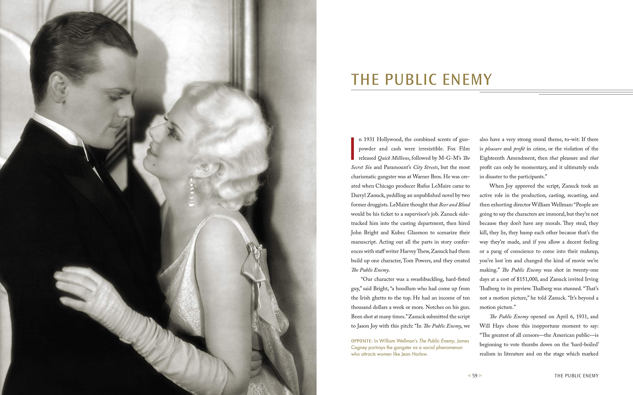 Forbidden Hollywood The Pre Code Era 1930 1934 Mark Vieira