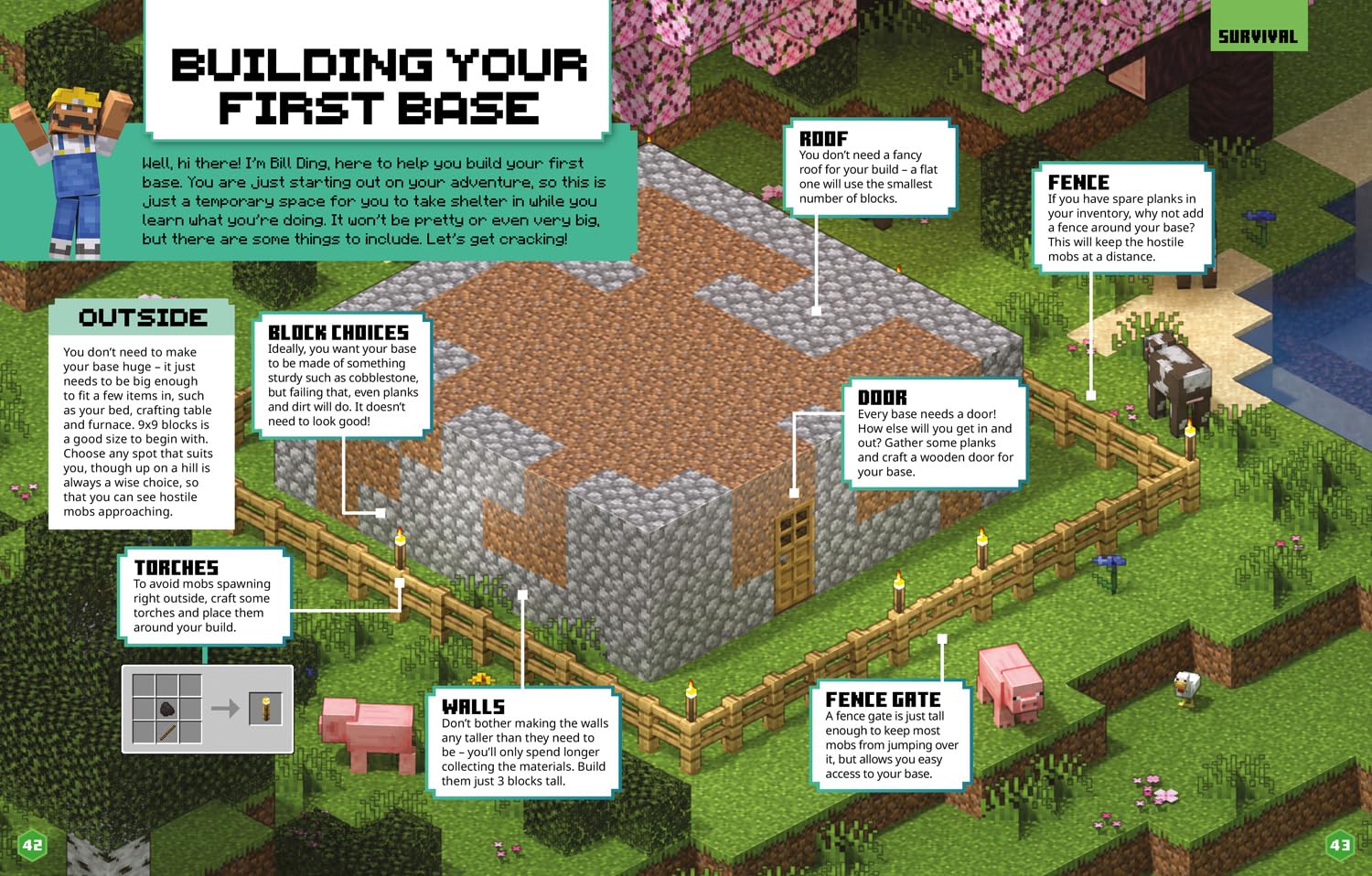 Minecraft Beginner's Guide - Mojang AB