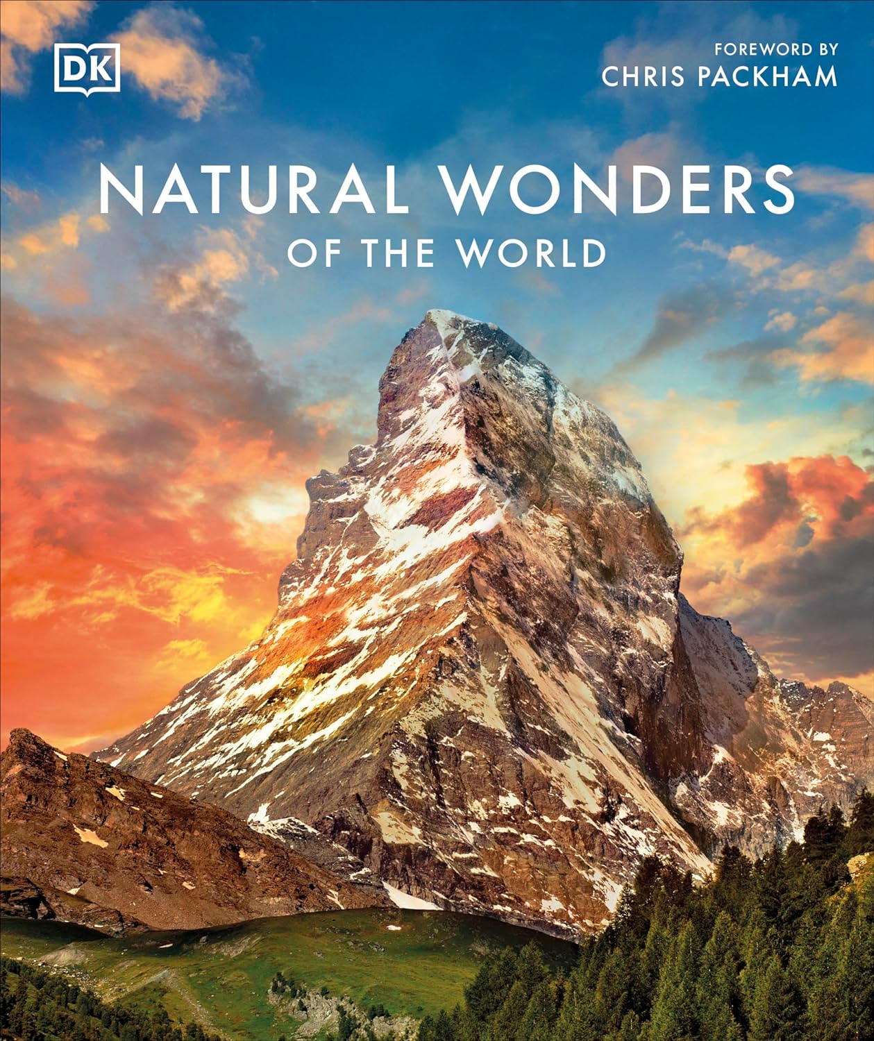 Natural Wonders of the World - Chris Packham