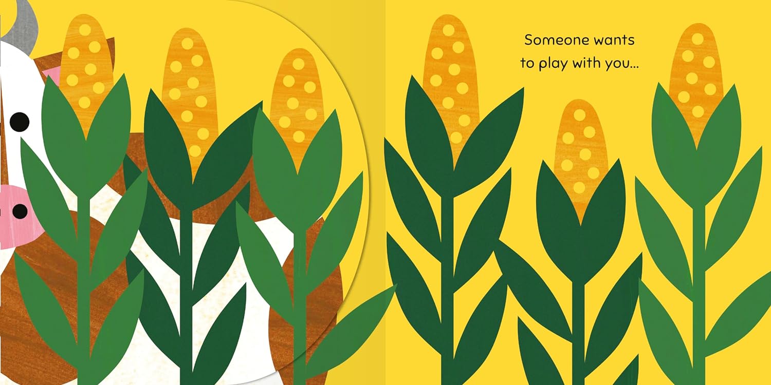 At the Farm - Jess Hitchman