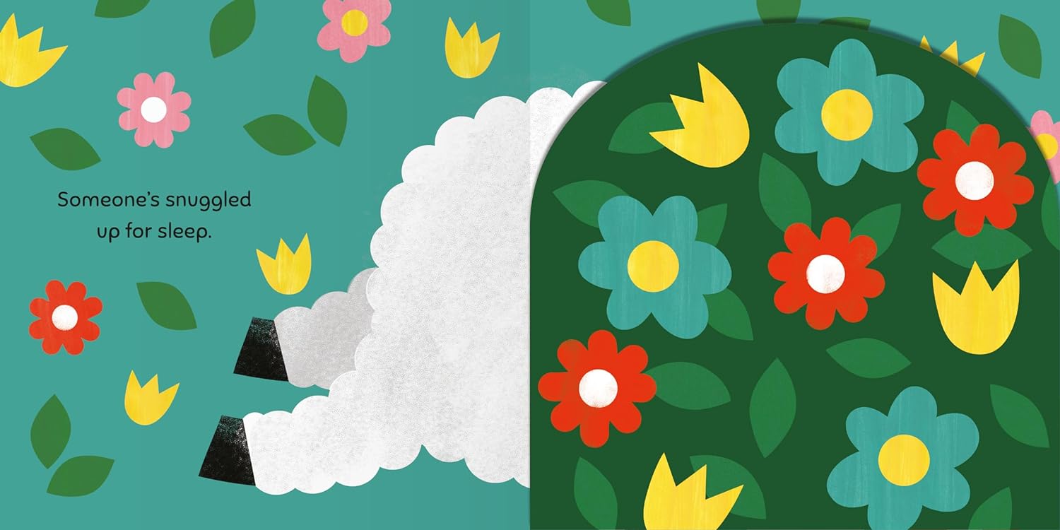 At the Farm - Jess Hitchman