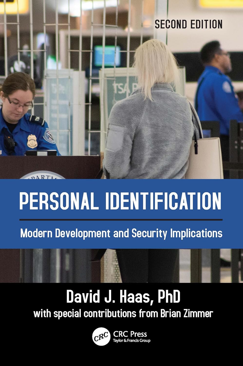 Personal Identification - David J. Haas