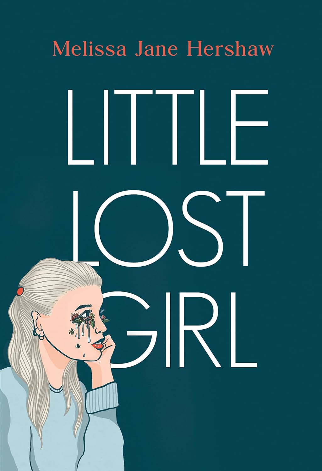 Little Lost Girl - Melissa Jane Hershaw