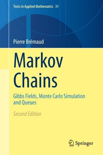 Markov Chains - Pierre Bremaud