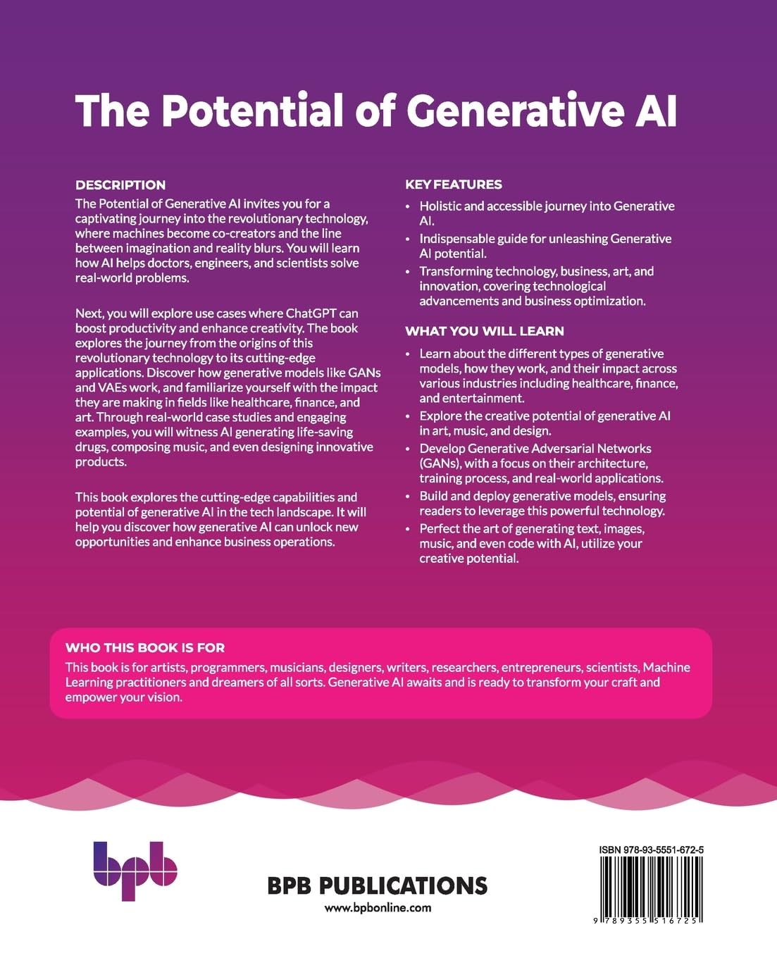The Potential of Generative AI - Divit Gupta, Anushree Srivastava