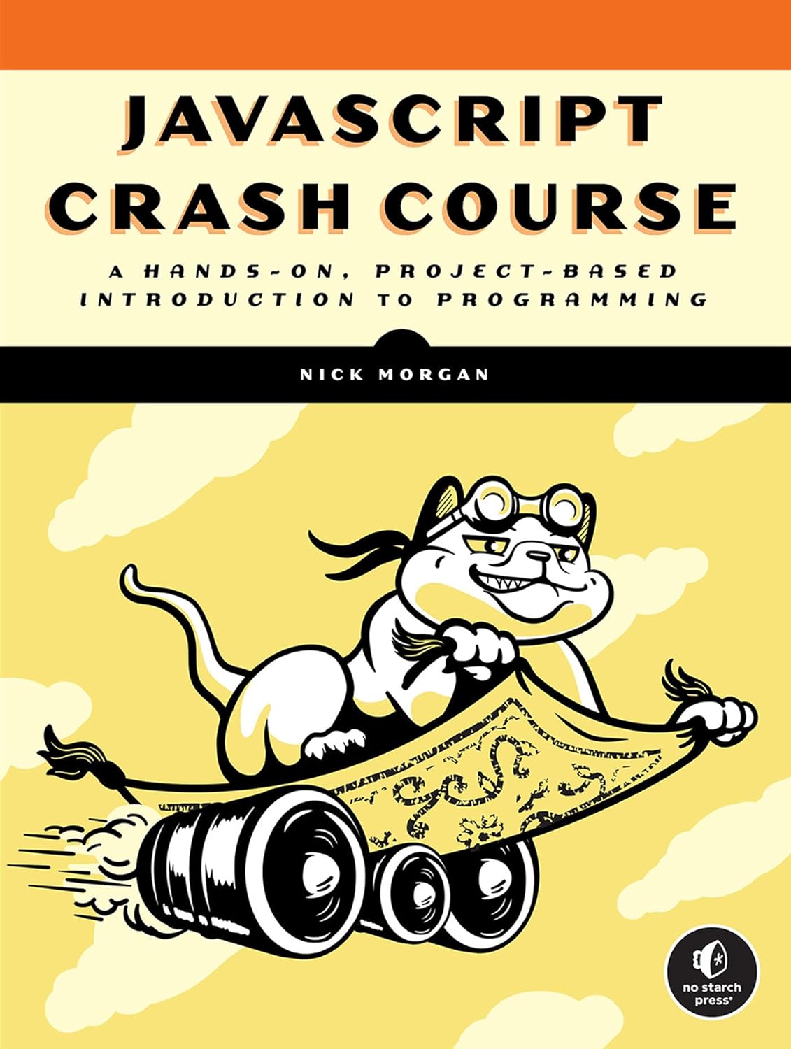 JavaScript Crash Course - Nick Morgan