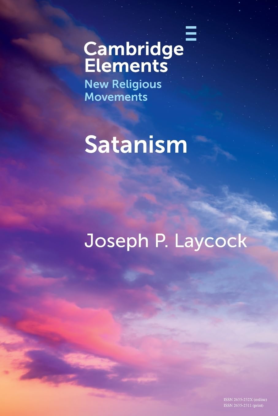 Satanism - Joseph P. Laycock