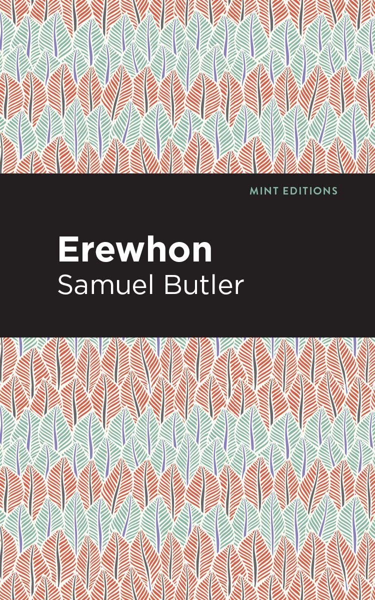 Erewhon - Samuel Butler